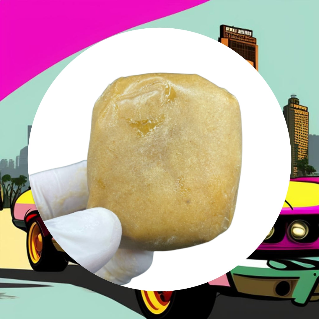 CRITICAL HASH (ZERO THC) – DIRTY SMOKA